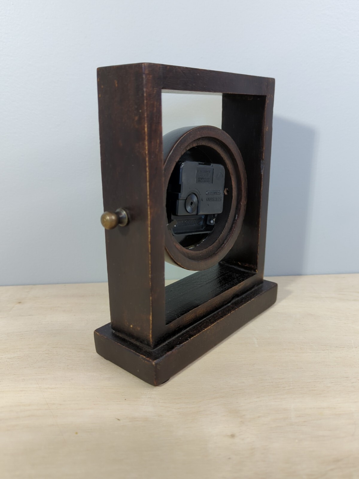 Imperial Clock Works Birmingham 1792 Mantel Clock | eBay