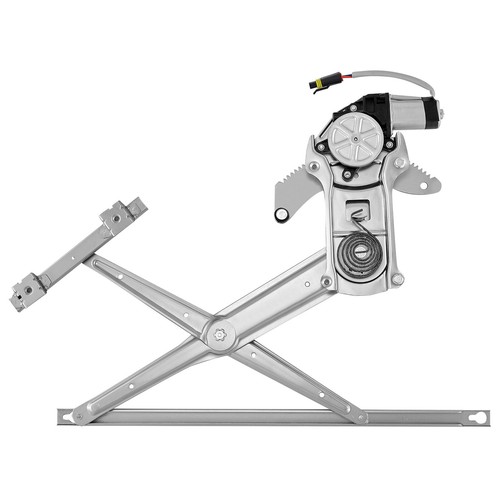 Front Right Window Regulator with Motor For 1994-2001 Dodge Ram 1500 ...