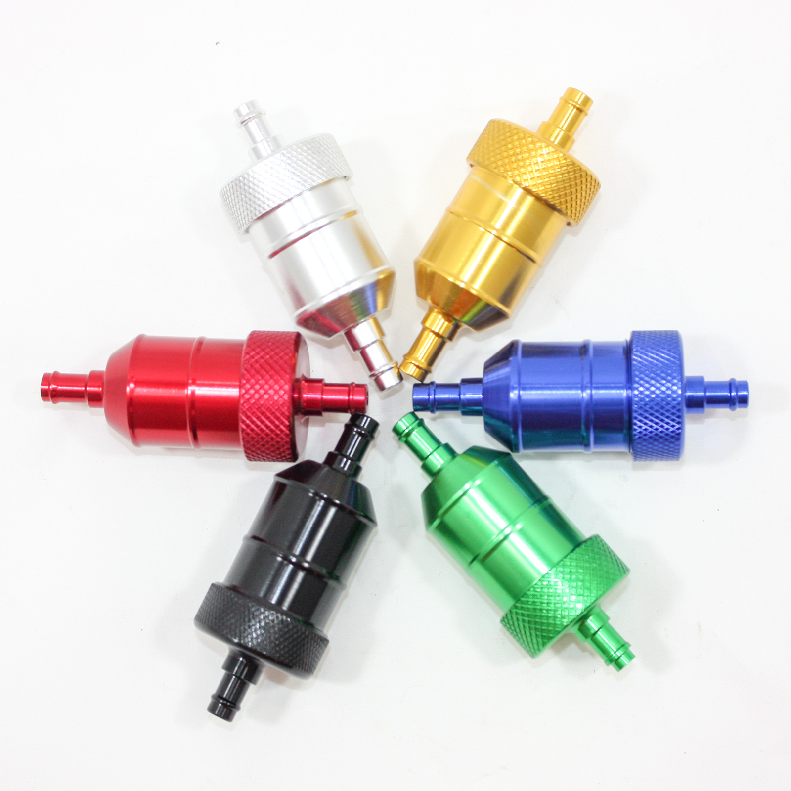 1XRacing Performance Inline Fuel Filter Cleaner PIT PRO Quad Dirt Bike ...