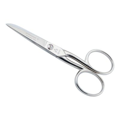 ALPEN PROFESSIONAL HOUSEHOLD TAYLOR SCISSORS / ONE ROUNDED ONE SHARP ...