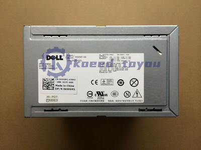 1Pcs used DELL T3500 Server Power 525W D525AF-00 H525AF-00 X008G M821J ...