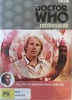 Doctor Who Castrovalva DVD BBC Peter Davison Dr | eBay