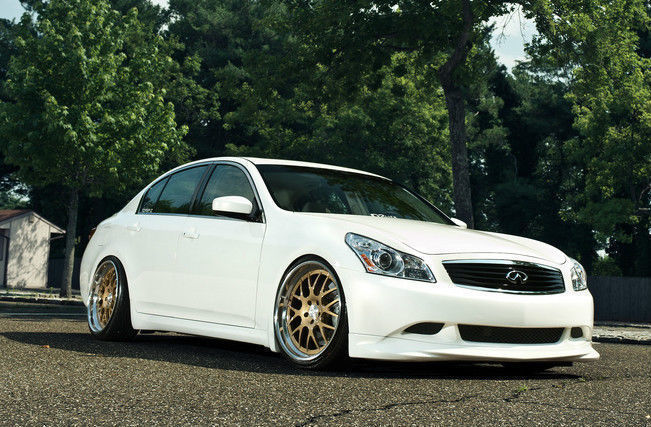 BC Racing V-08 BR Coilovers Lowering Coils Set for 2009-2015 Infiniti ...