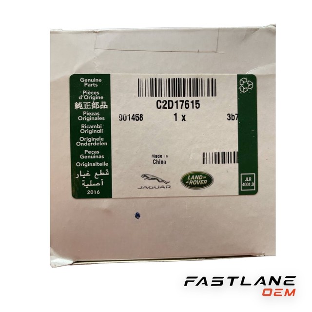 Land Rover Discovery L462 Engine Oil Filter Housing Cover LR019477 OEM ...