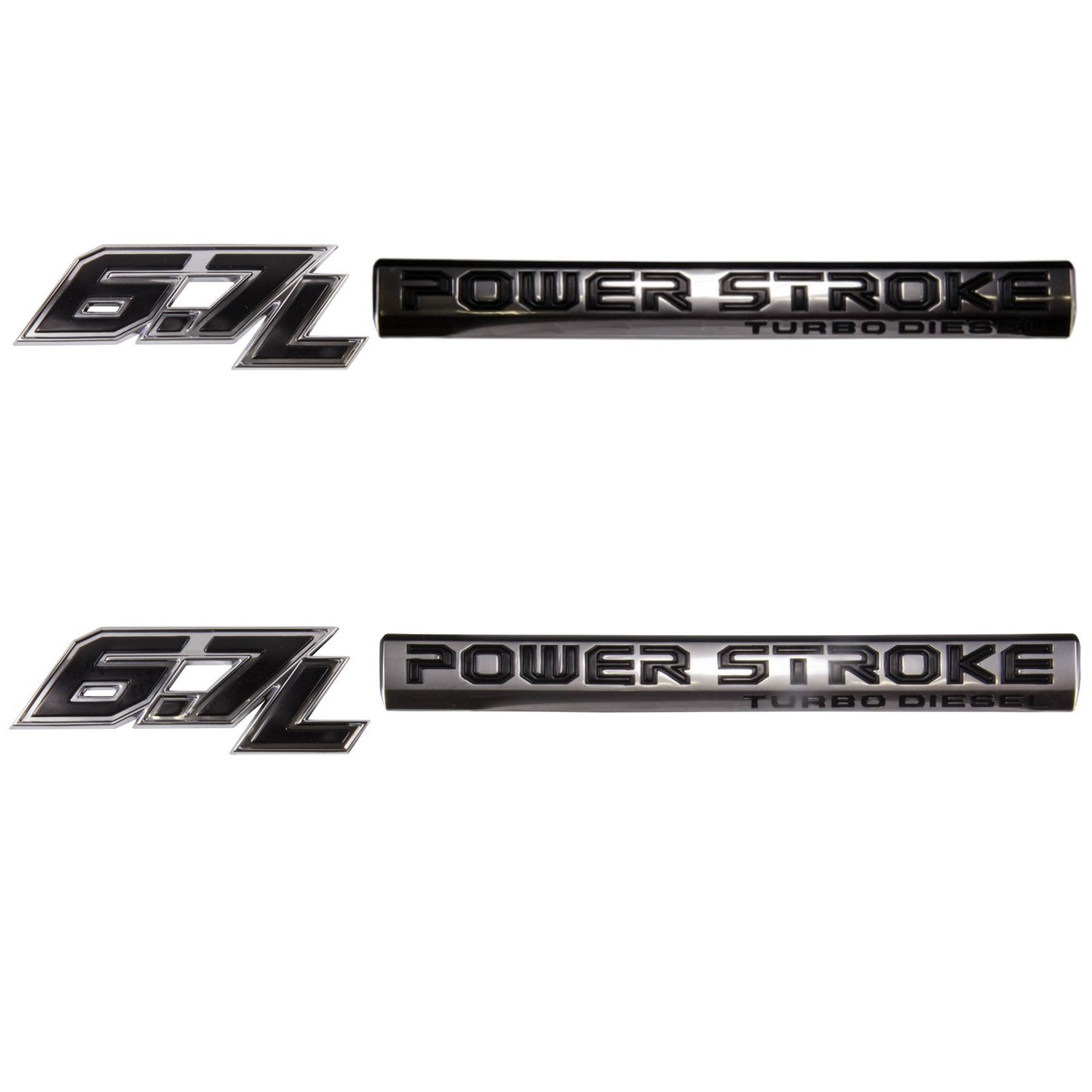 Logo Ford Powerstroke Diesel The Most Reliable Ford Power Stroke