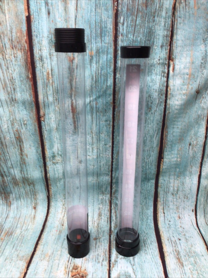 Golf Ball Picker Shag Tube Scooping Device Golf Ball Retriever 21 Ball ...