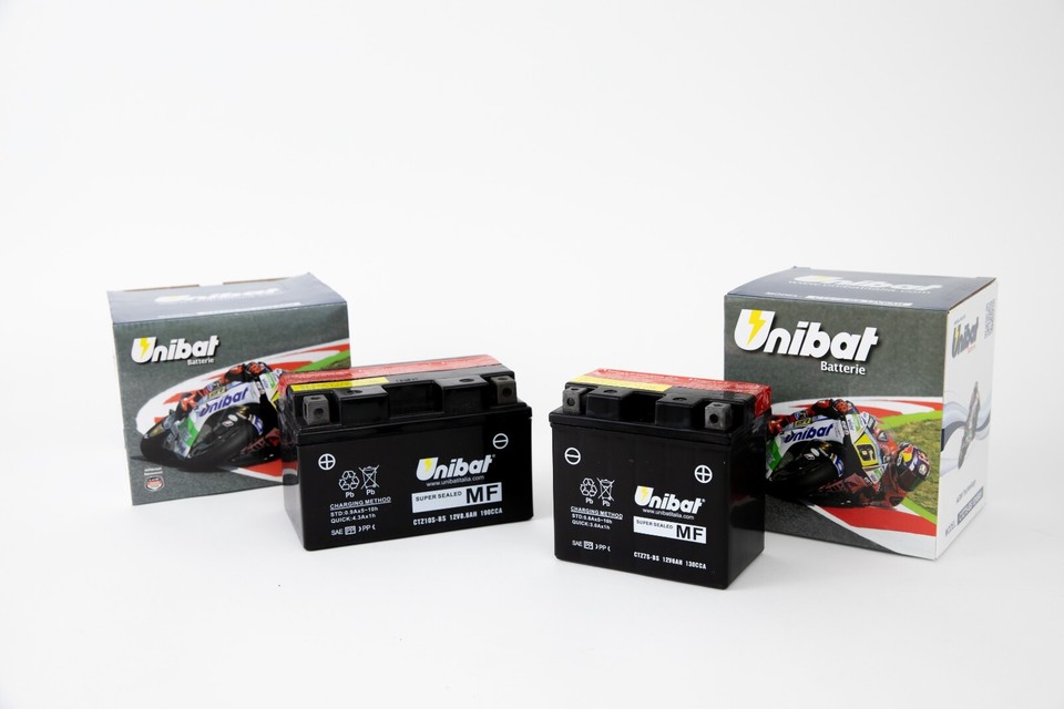 UNIBAT Battery Polaris RZR PRO R 1000/2000 4014609 12V 30Ah 385CCA ...