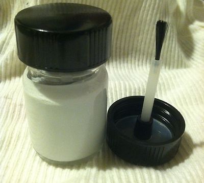 GM Chevrolet Cadillac Touch Up Paint Summit White code WA8554 40 ...