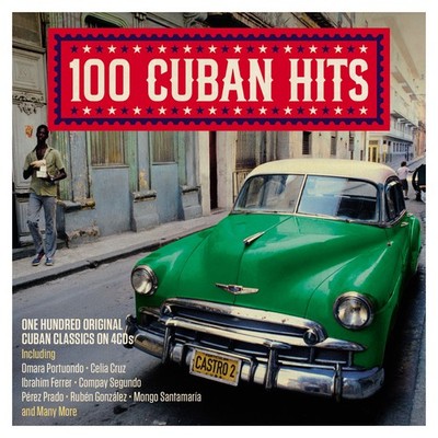 Various Artists 100 Cuban Hits (CD) Box Set (US IMPORT) | eBay