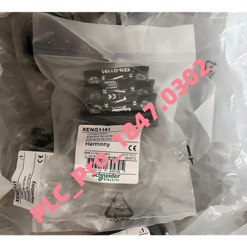 XEN-G1191 1PCS New Schneider XENG1191 Quality Assurance Fast delivery ...