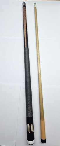Joss Pool Cue BEAUTIFUL W ABALONE INLAY Model: A07195 Year: 1999 Weight ...