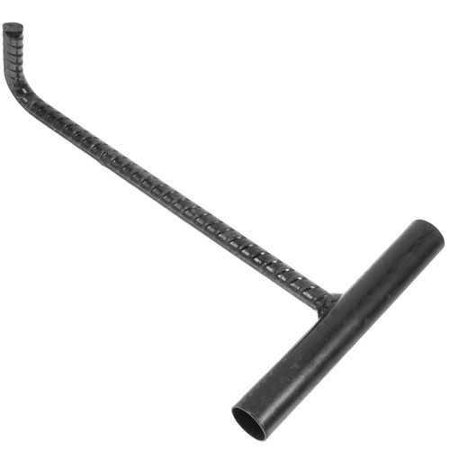 Manhole Cover Hook Hooks Rolling Door Drain Grate Lifter Lifting | eBay