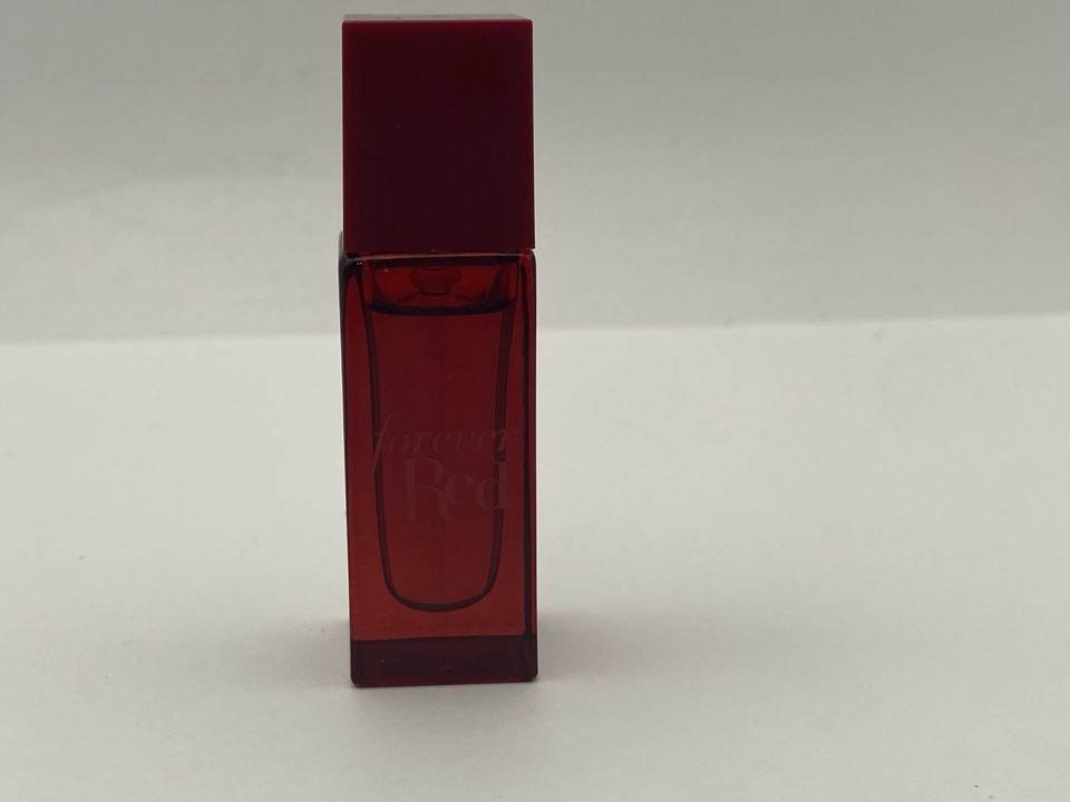 Bath & Body Works FOREVER RED Perfume Eau De Parfum .25oz Near Full | eBay