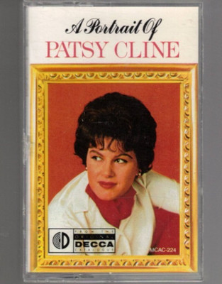 A Portrait of Patsy Cline by Patsy Cline (CD, 1988, MCA Reissue ...