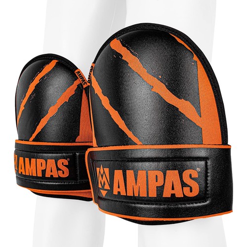 Flooring and Roofing Work Knee Pads, Neoprene Kneepads & Non-Marking ...