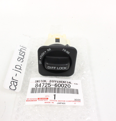 TOYOTA LX450 LAND CRUISER 93-97 FZJ80 HZJ7# Center Differential Diff ...