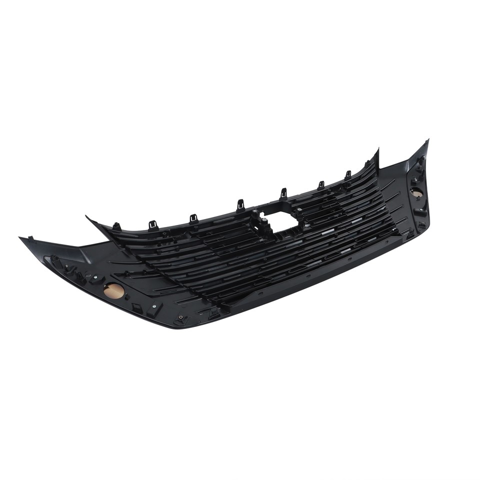 For 2024-25 Nissan Sentra SR Plastic Black 62310-6LY2A Front Bumper ...