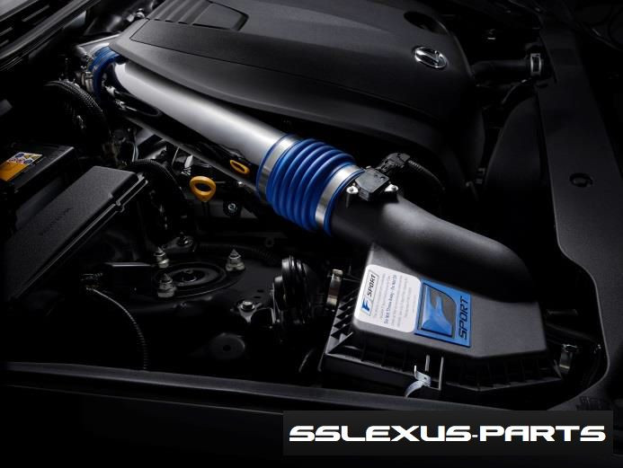 Lexus IS250 IS350 (2014-2017) OEM F-Sport PERFORMANCE AIR INTAKE KIT ...