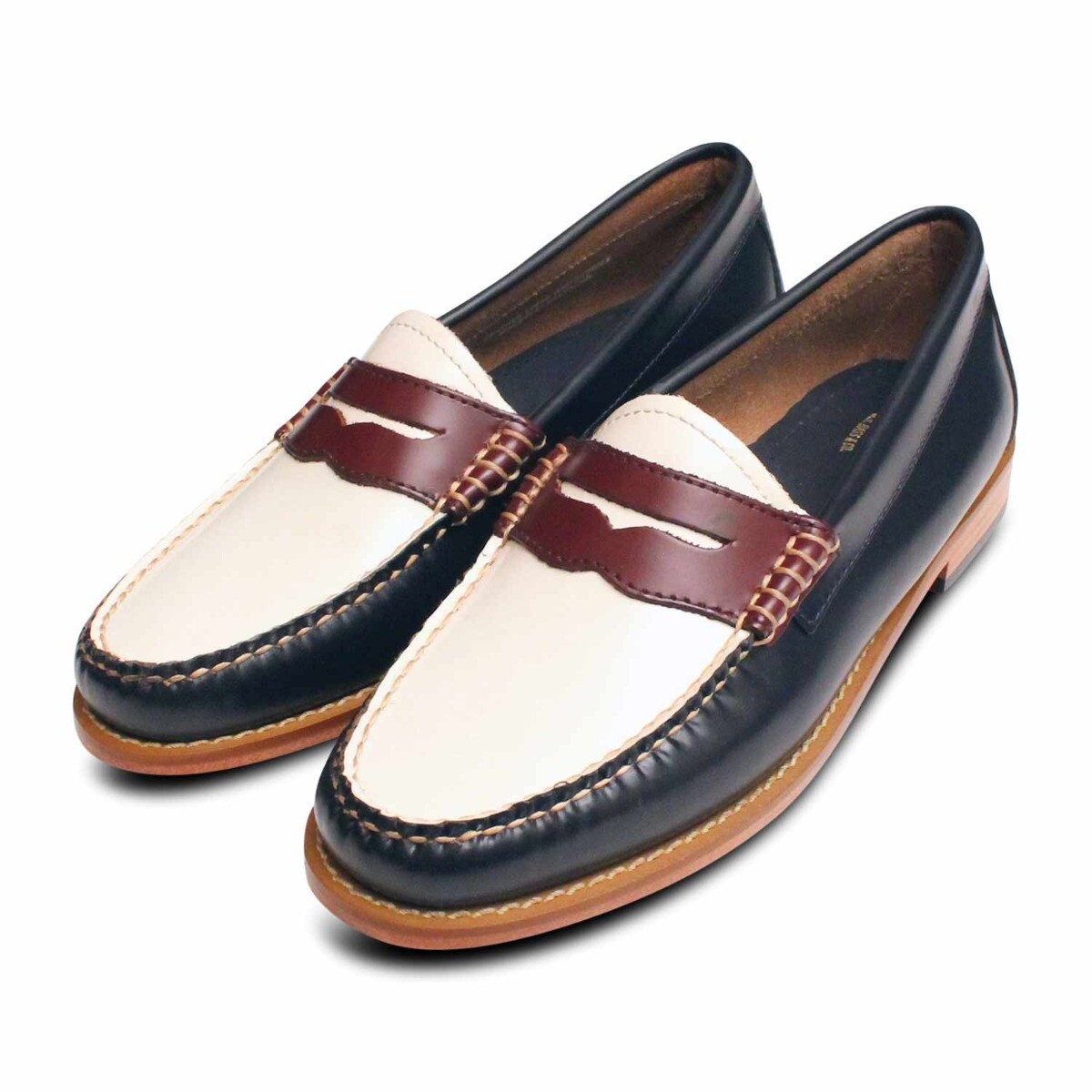 Navy And White Spectators