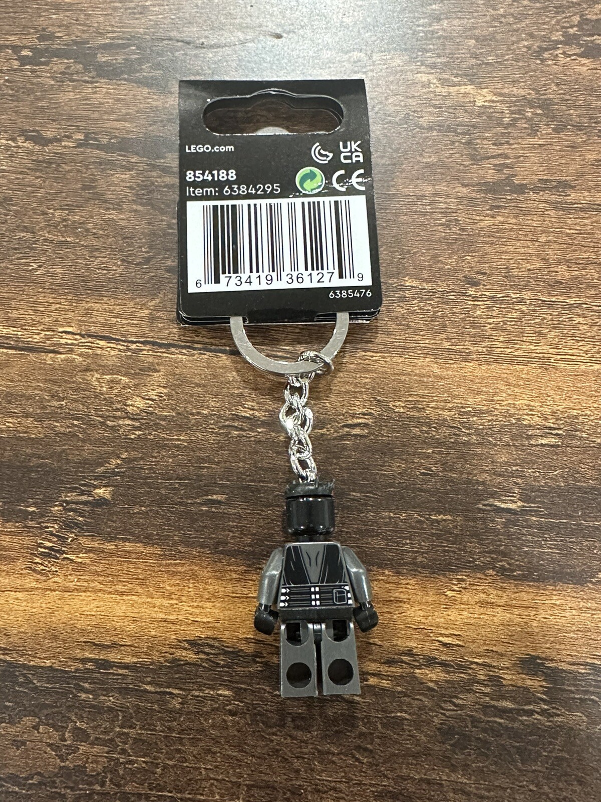 Lego Star Wars Key Chain - Darth Maul (854188) for sale online | eBay