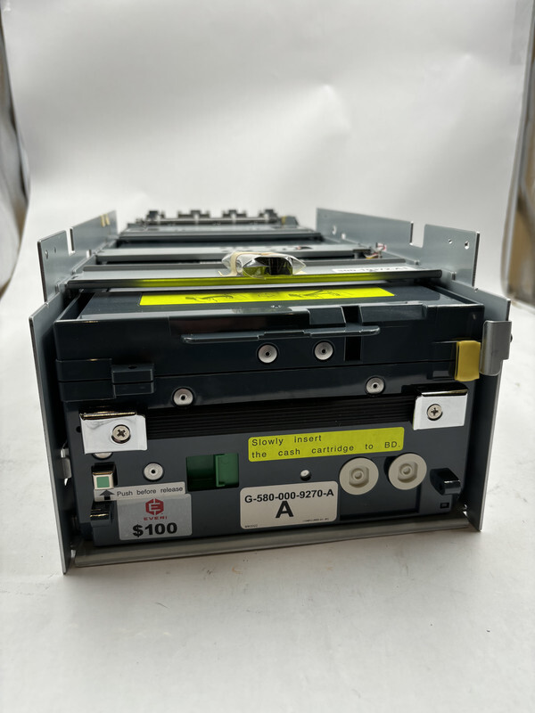 FUJITSU KD03300-C502 C510 ATM CASH CASSETTE | eBay