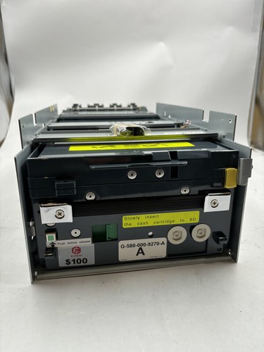 FUJITSU KD03300-C502 C510 ATM CASH CASSETTE | eBay