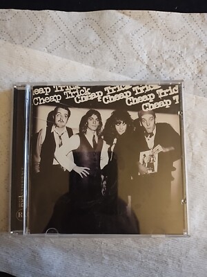 Cheap Trick [Bonus Tracks] [Remaster] by Cheap Trick (CD, Sep-1998 ...