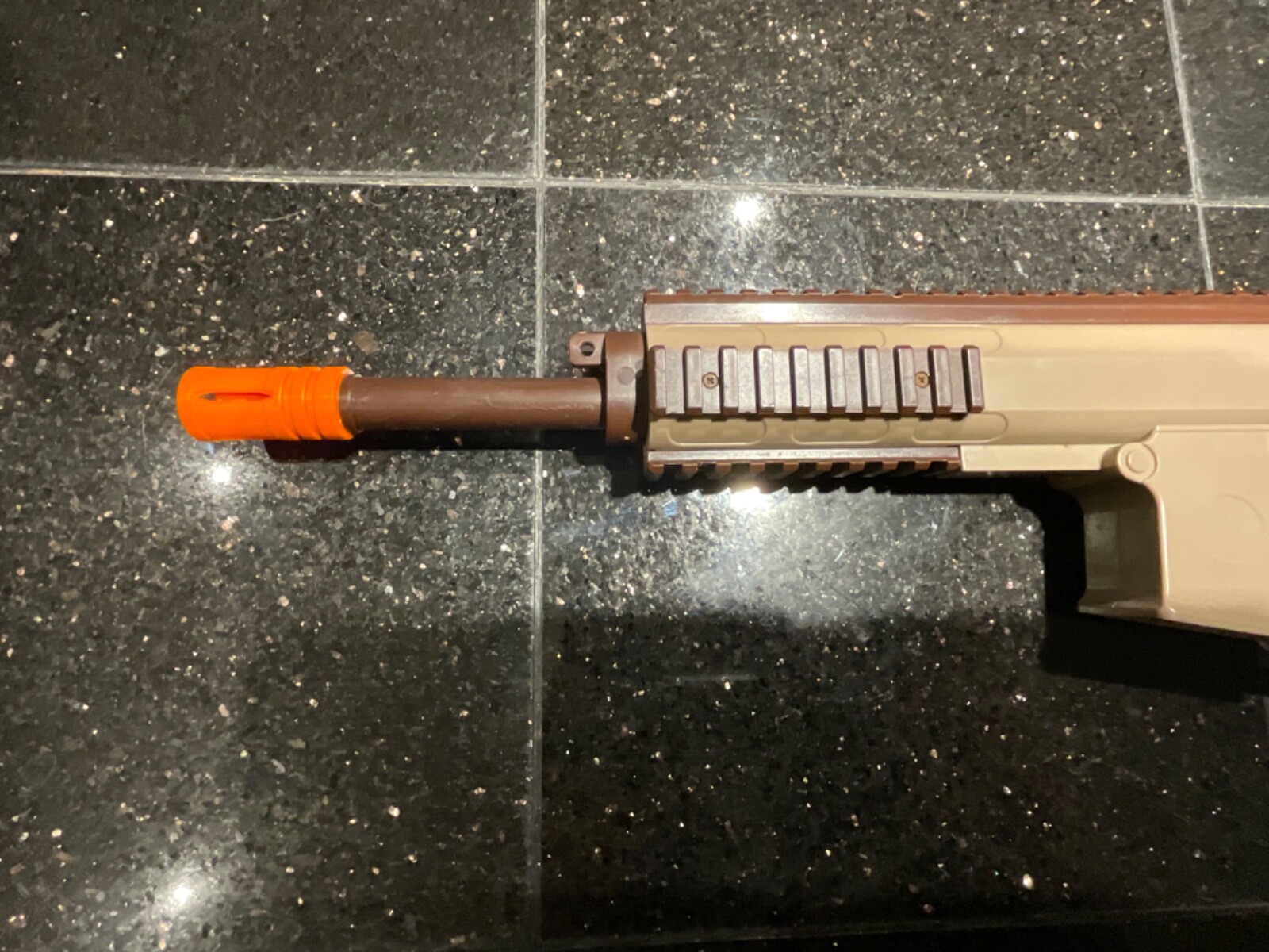 Marines SR01 Riffle Folding Stock Airsoft Riffle Crosman Gun With Clip ...