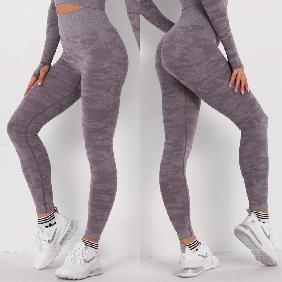Leggins Deportivas Ropa Deportiva De Moda Licras Pantalones Para Yoga ...