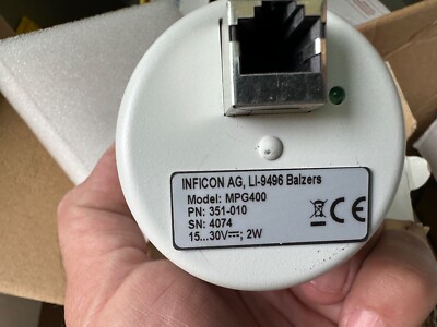 Gauges - Vacuum Gauge Model