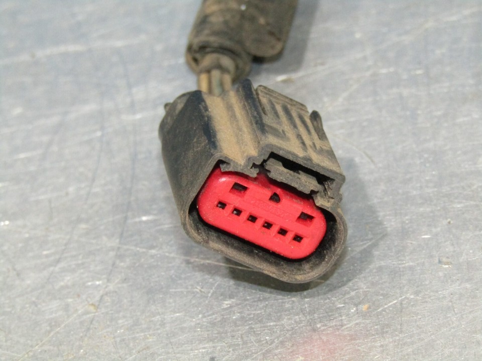 2004-2007 Ford Freestar 4.2L OEM mass air flow sensor connector pigtail ...