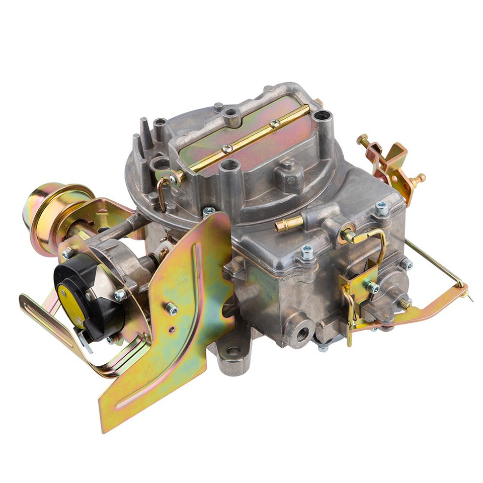 2 Barrel Motorcraft Carb
