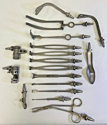 Zimmer Surgical Tools