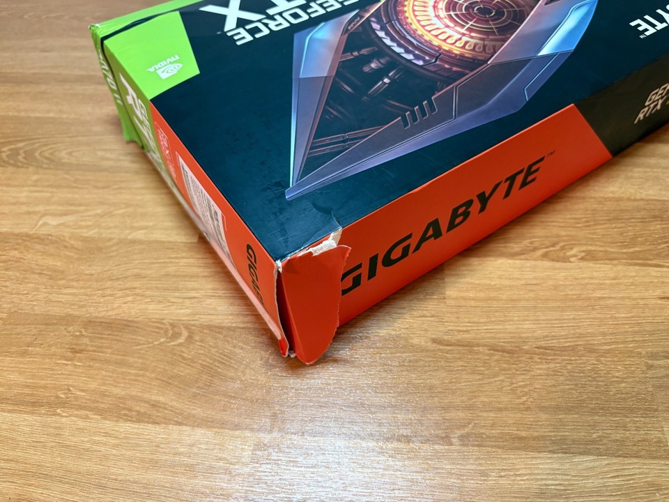 Gigabyte Nvidia Geforce RTX 3070 TI 8GB GDDR6X OC Gaming Graphics Card ...