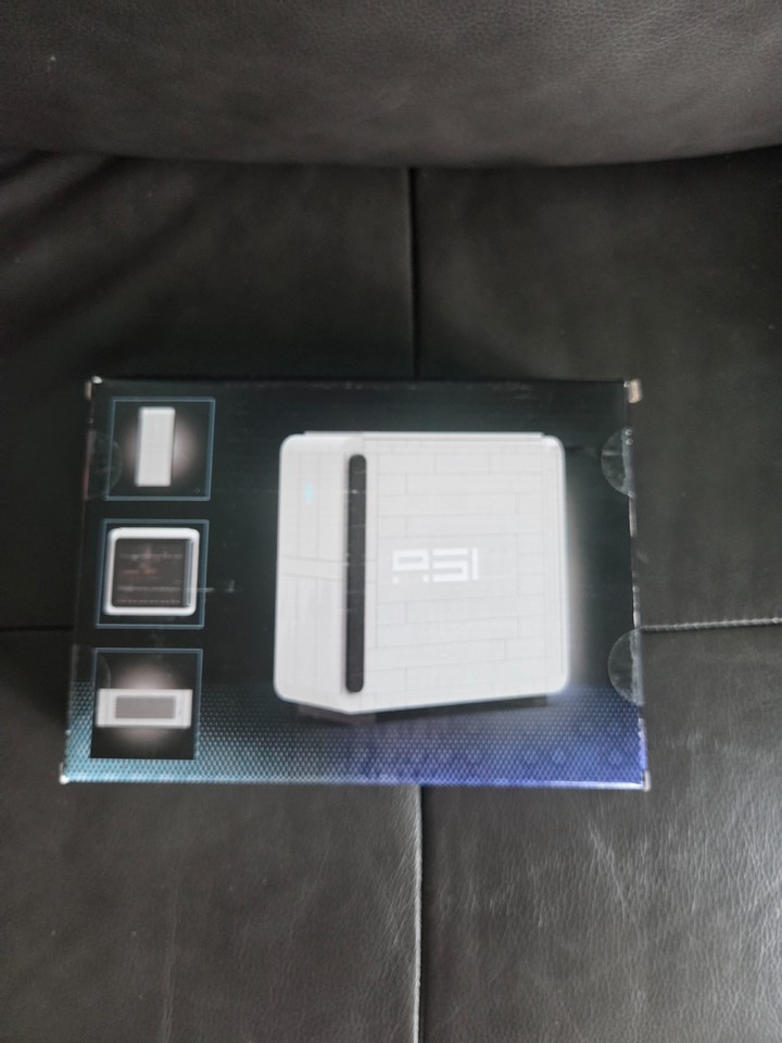 Alienware Area-51 BuildaMOC Custom Lego Brick Kit Promo 318 pieces NEW ...