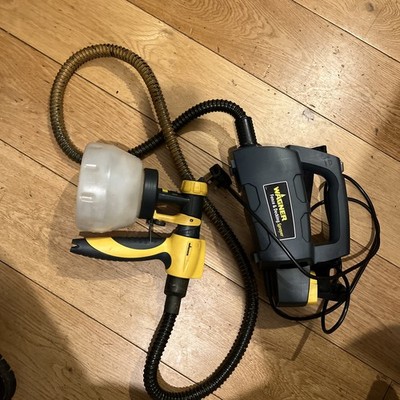 Wagner Electric Paint Sprayer Airless Spray Gun Fully working | eBay UK