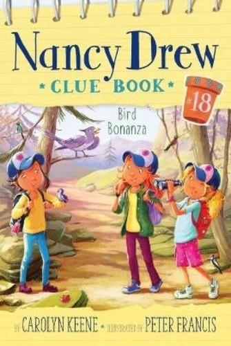 Carolyn Keene Bird Bonanza (Tascabile) Nancy Drew Clue Book ...