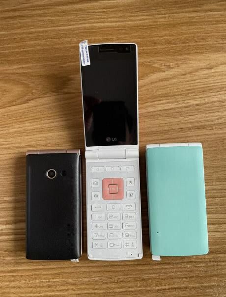 Unlocked LG Wine Smart D486 4G LTE 4GB ROM 3.5" Android Flip Keyboard ...