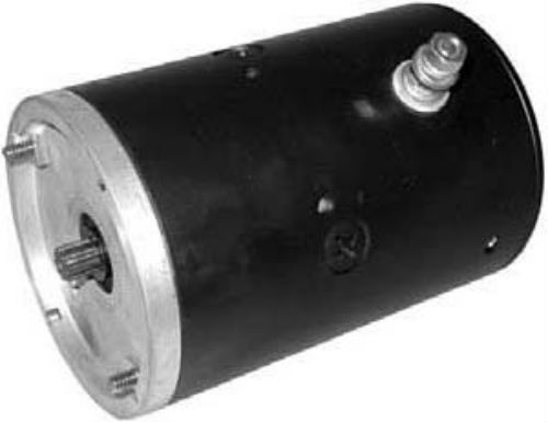 MaxxMotor 51020 12V 9 Spline Motor for Fenner/Stone/SPX Waltco Maxon ...