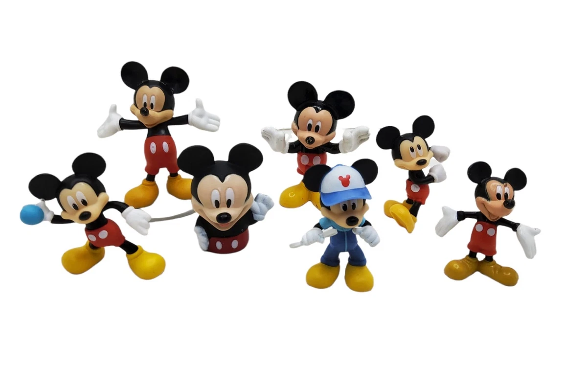 Old Mickey Mouse Cartoon Characters