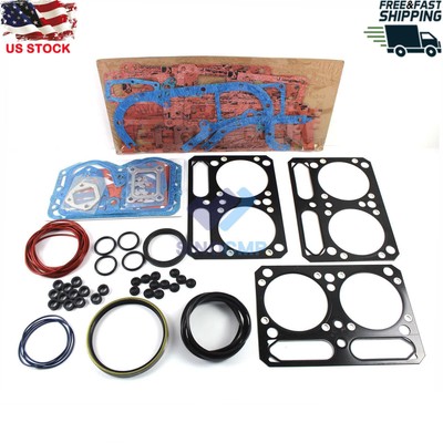 NH220 NH-220 12.0 NH-220 Full Engine/Head Gasket set kit Fit For ...
