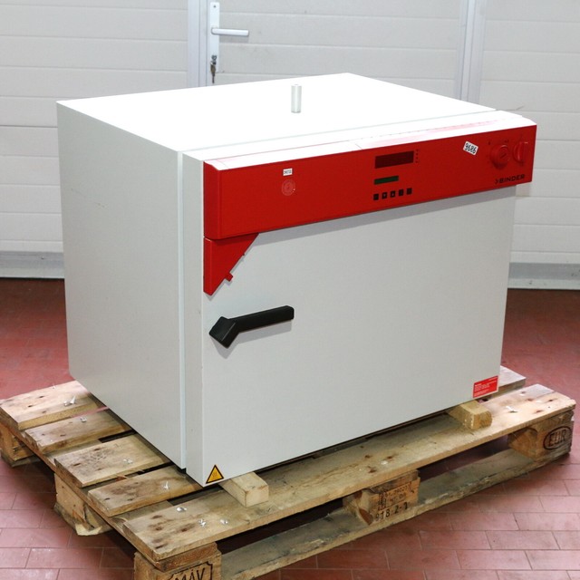 BINDER FP 115 Wärmeschrank 300°c/ Umluft online kaufen | eBay