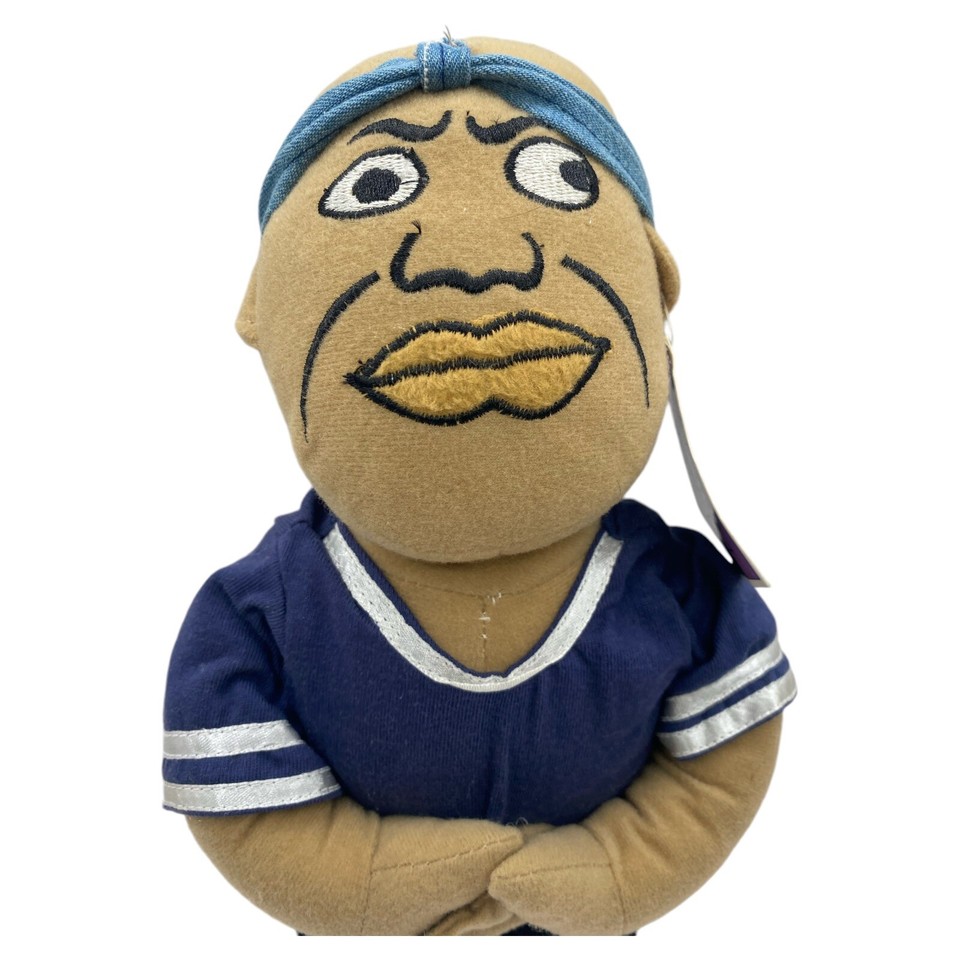 Homies Big Dawg 9" Plush Collectable Character Figure With Tag | eBay