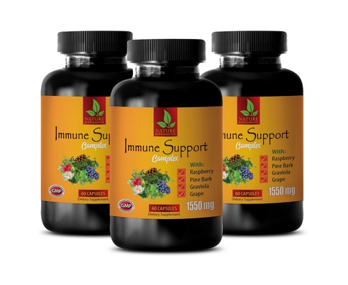 immune system allergy IMMUNE SUPPORT COMPLEX anti inflammation & bone diet 3BOTT 609779914480| eBay