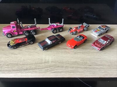 Vintage Matchbox Superkings Scammell Contractor Pipe Truck 1971,also ...