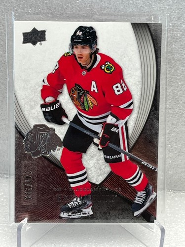 2021-22 Exquisite Collection '07-08 Retro #07VPK Patrick Kane | eBay