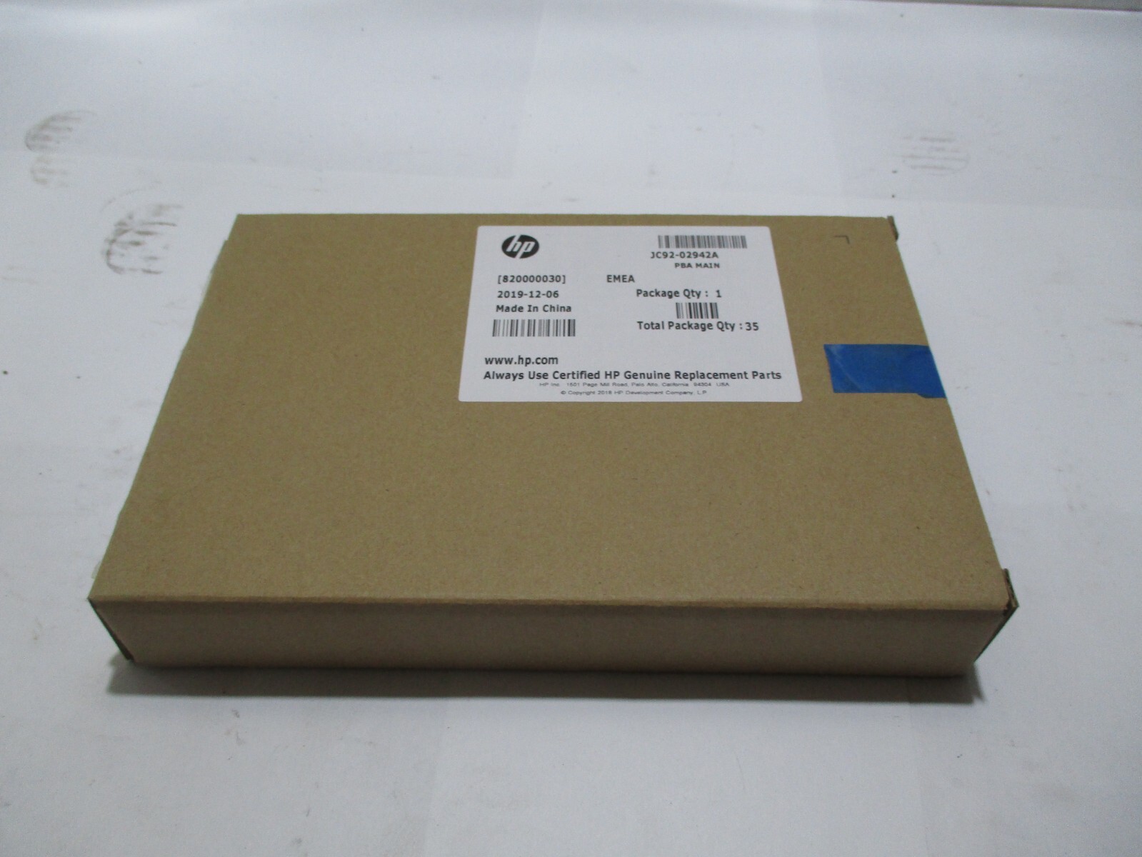 SANSUNG JC92-02942A MAIN BOARD SL-C1860FW,SEC,C3N,NAND,MD,5V | eBay