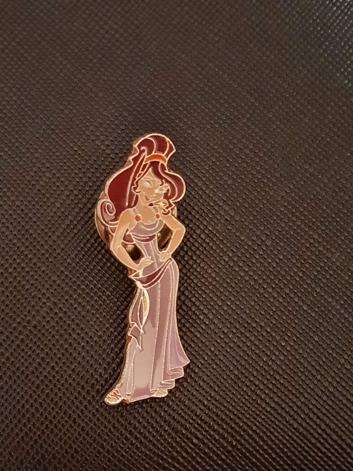 Disney Princess Megara Baby