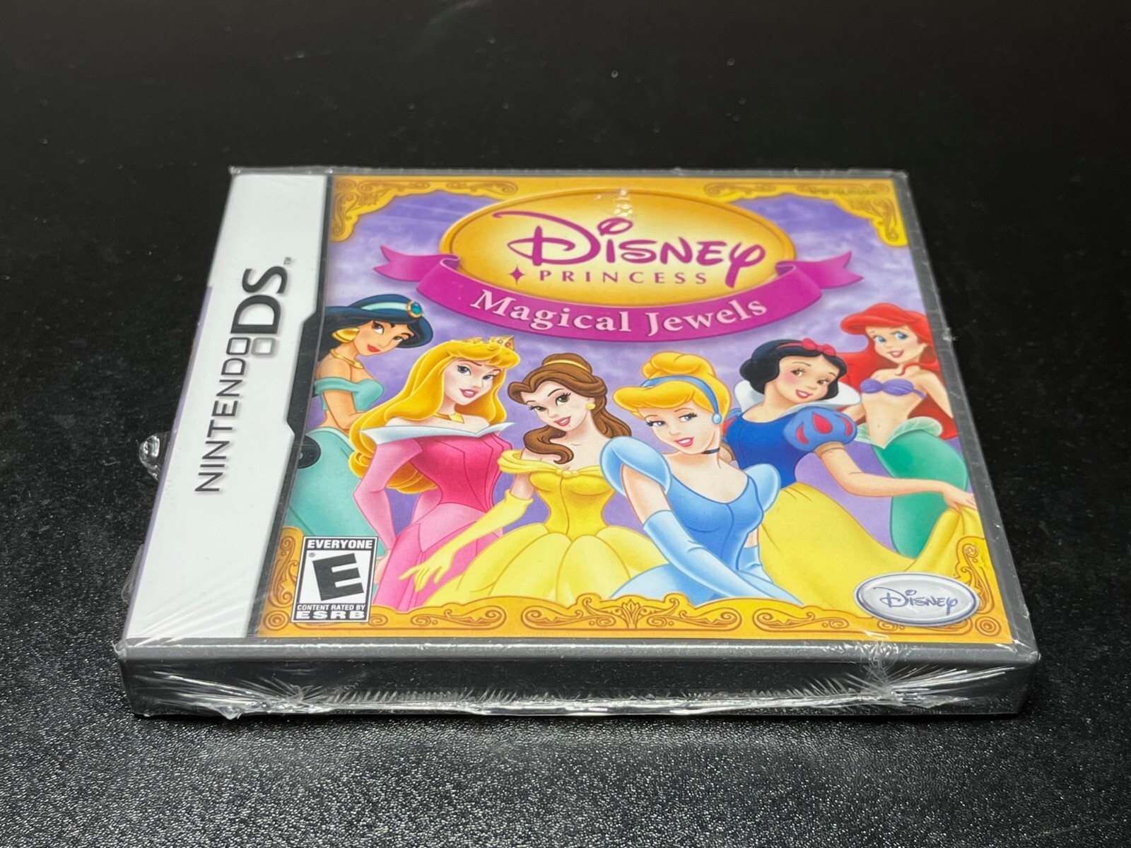 Disney Princess: Magical Jewels (Nintendo DS, 2007) for sale online | eBay