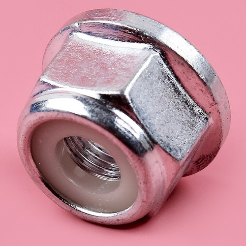 Blade Collar Nut For Stihl FS120 FS200 FS250 String Trimmer Engine ...